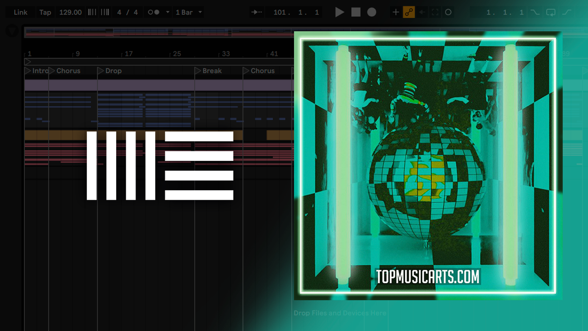 Eats Everything - Upside Down Ableton Remake (House) – Top Music Arts