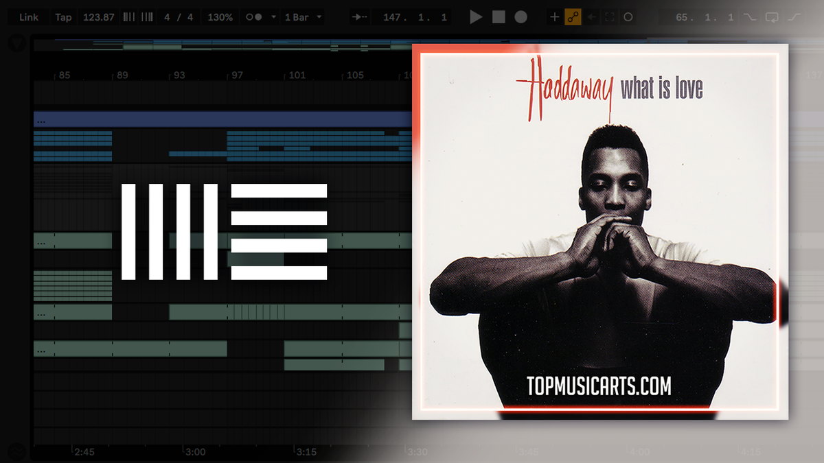 Haddaway - What Is Love Ableton Remake (Dance) – Top Music Arts