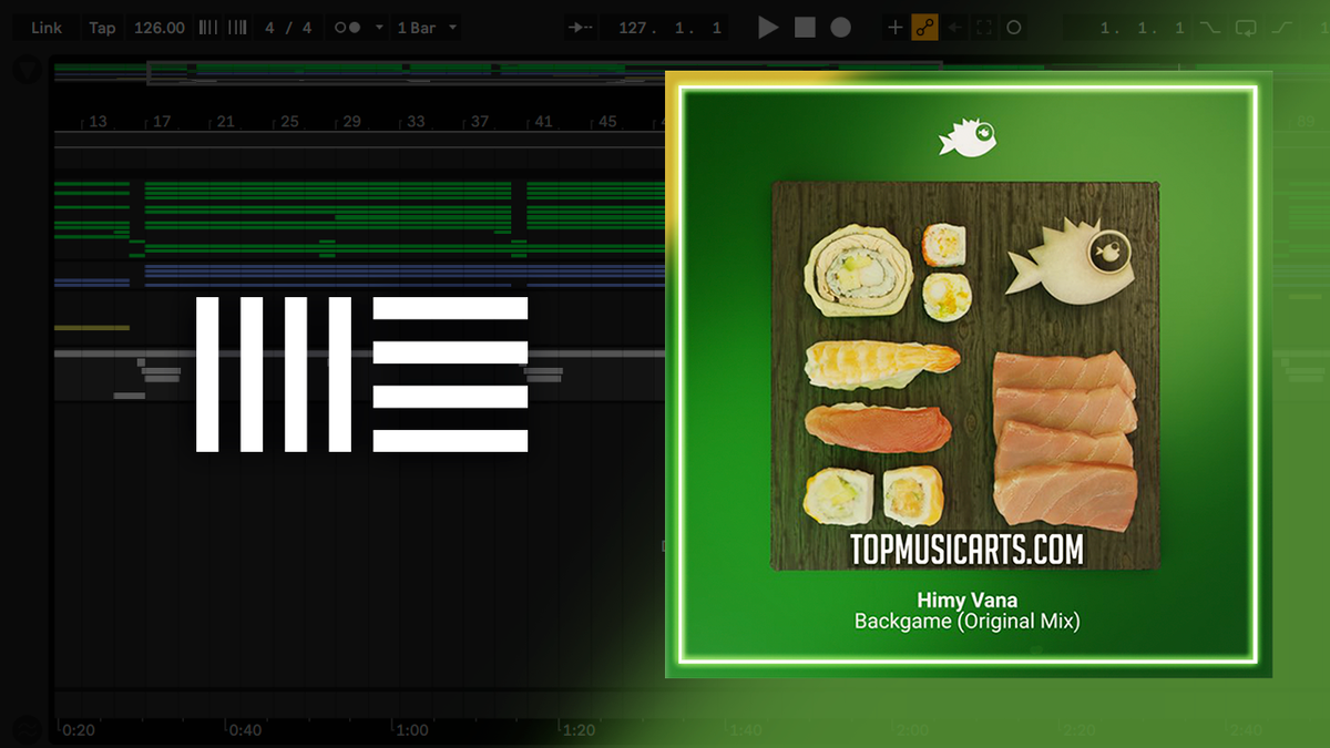 Himy Vana - Backgame Ableton Remake (Dance) – Top Music Arts