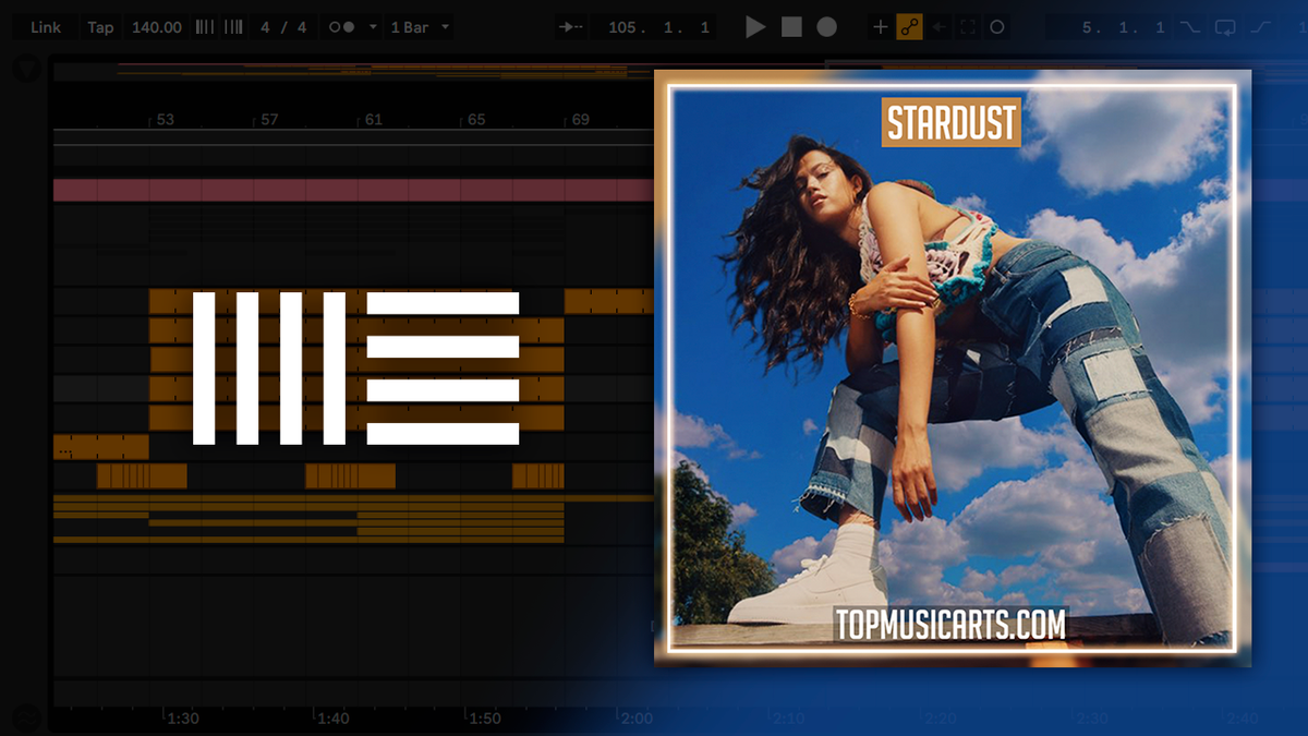 Jazzy - Stardust Ableton Remake (House) – Top Music Arts