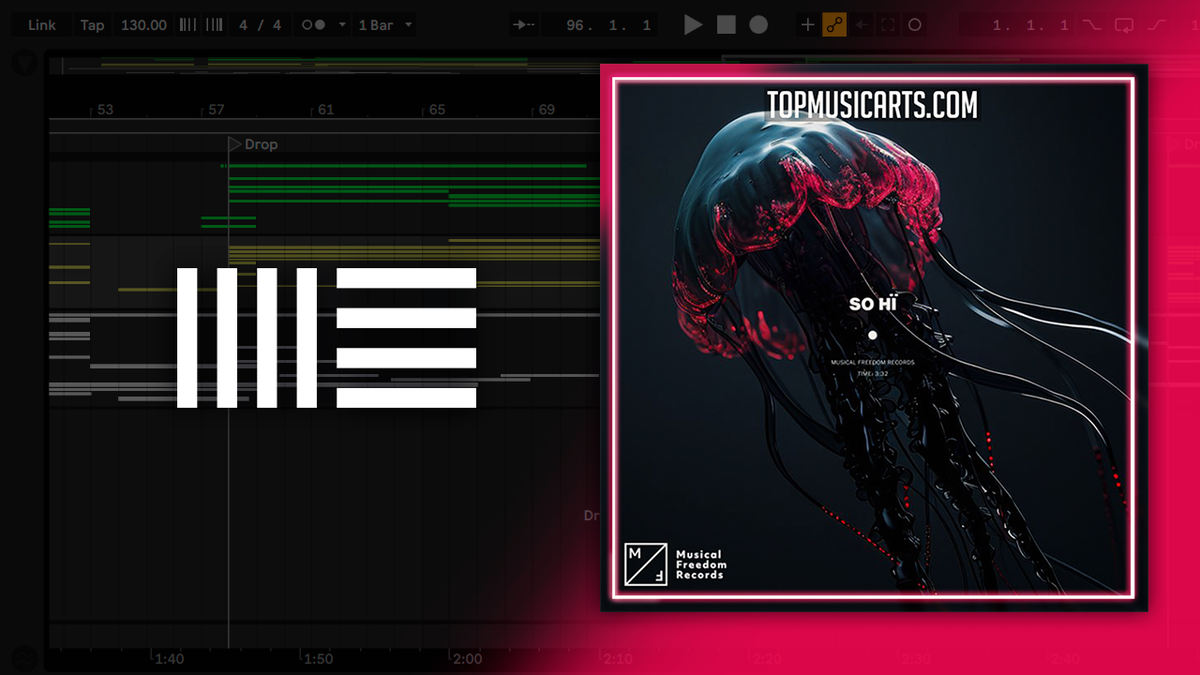 KREAM - So Hi Ableton Remake (Dance) – Top Music Arts