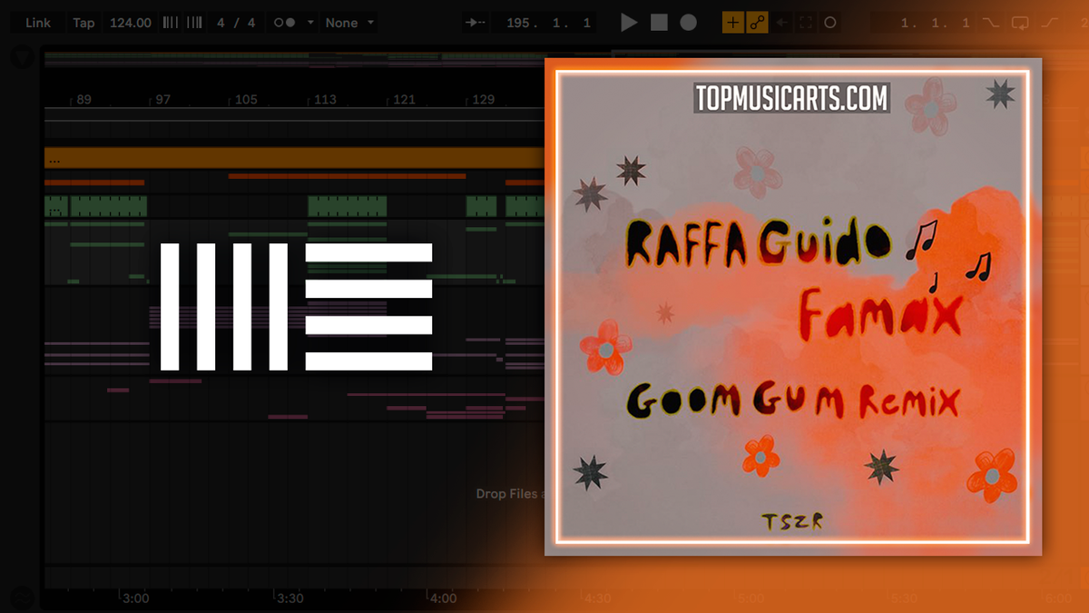 Raffa Guido, Goom Gum - Famax (Goom Gum Remix) Ableton Remake (Melodic – Top Music Arts