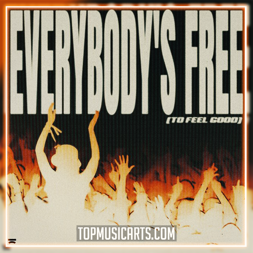 Vion Konger, Skytech - Everybody's Free (To Feel Good) Ableton Remake – Top Music Arts