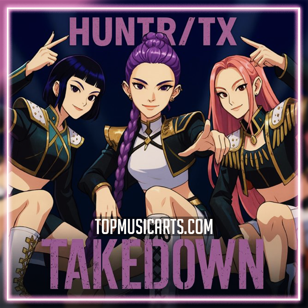 Huntr/x (Kpop Demon Hunters) - Takedown Ableton Remake (Pop) – Top ...