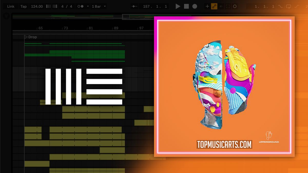 ARTBAT, ARGY, Zafrir - Tibet Ableton Remake (Melodic Techno) – Top Music Arts