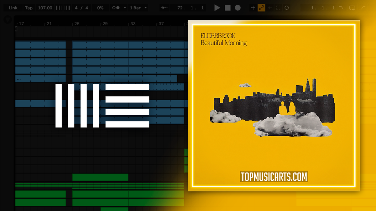Elderbrook - Beautiful Morning Ableton Remake (Dance) – Top Music Arts