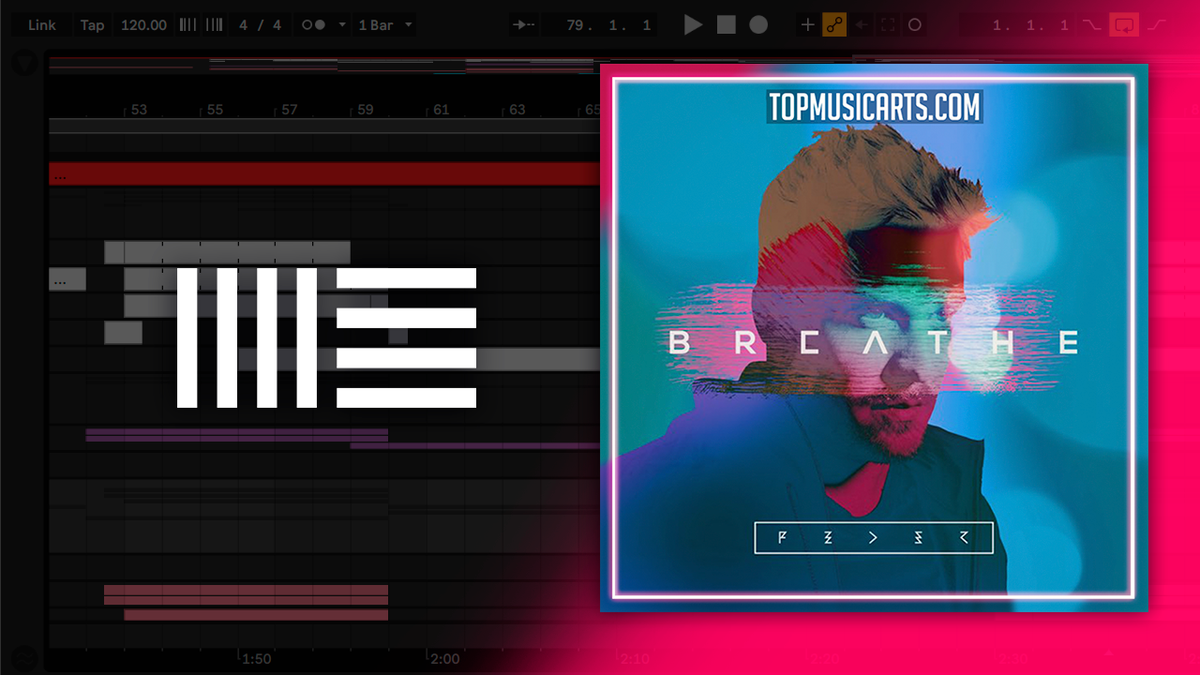 Feder - Breathe Ableton Remake (Dance) – Top Music Arts
