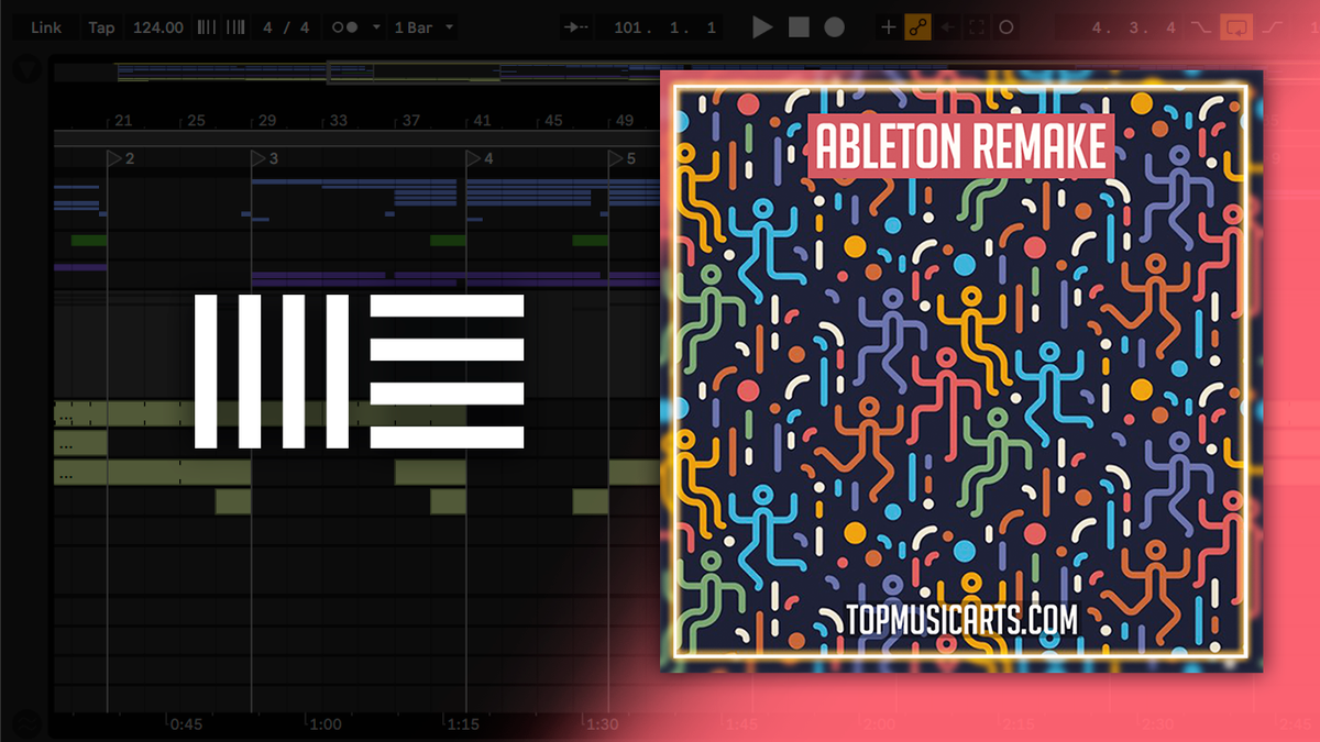 Superlover - Dance (To The Beat) Ableton Remake (House) – Top Music Arts