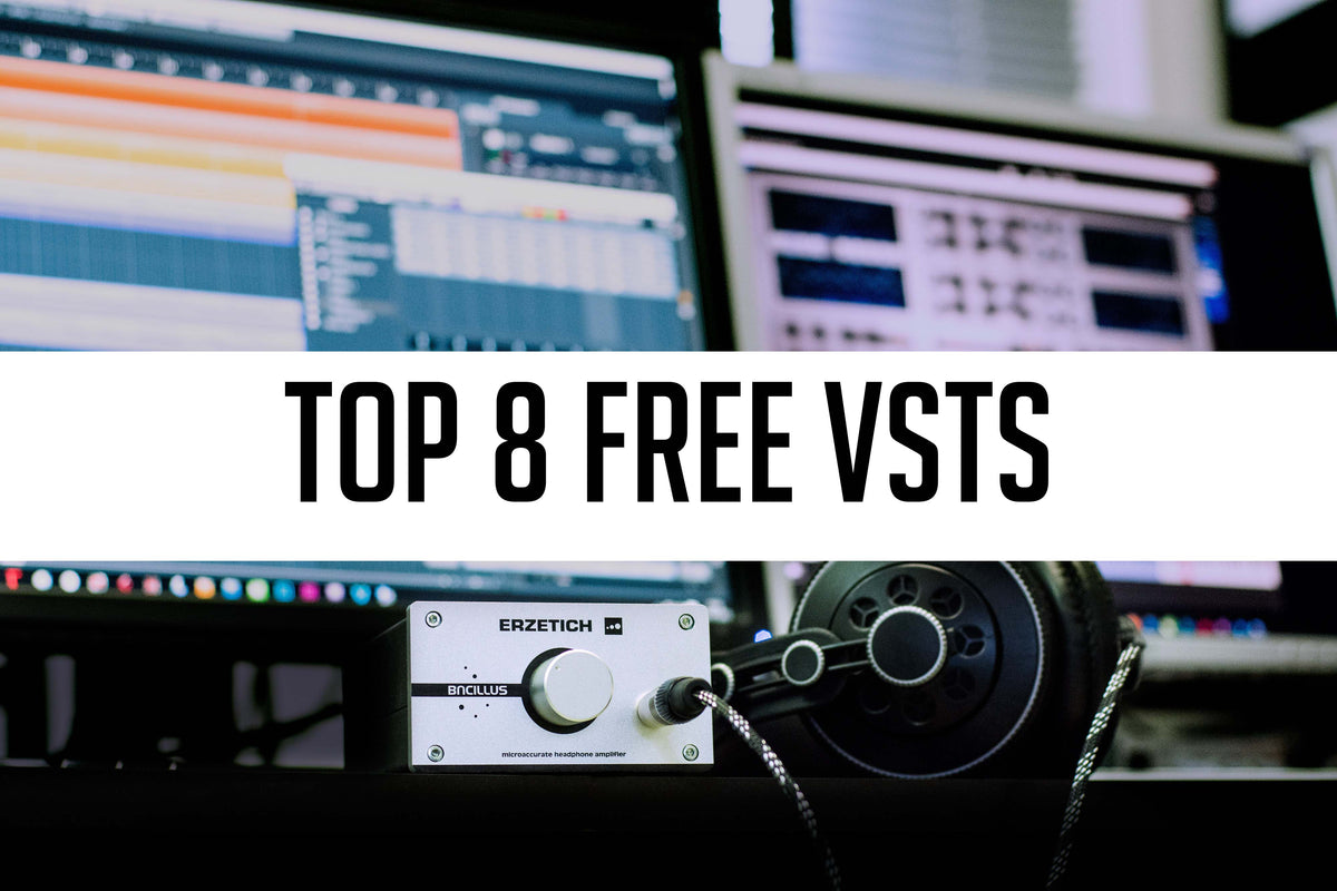 Best free VSTs – Top Music Arts