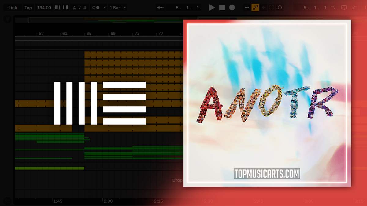 ANOTR, Abel Balder - Relax My Eyes Ableton Remake (House) – Top Music Arts