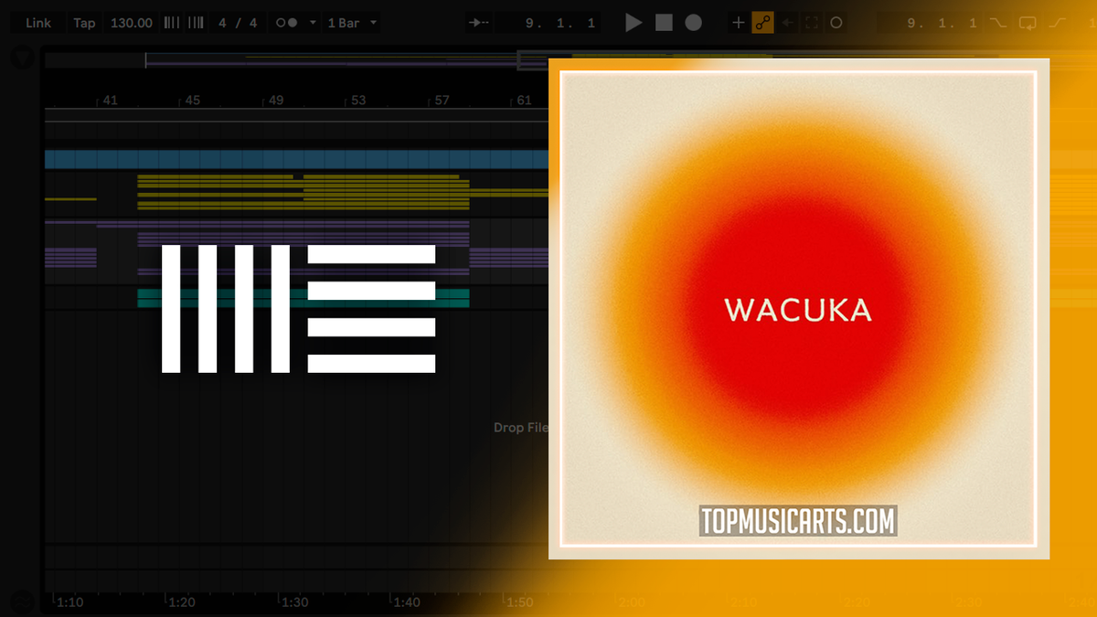 AVAION, Sofiya Nzau - Wacuka Ableton Remake (Afro House) – Top Music Arts