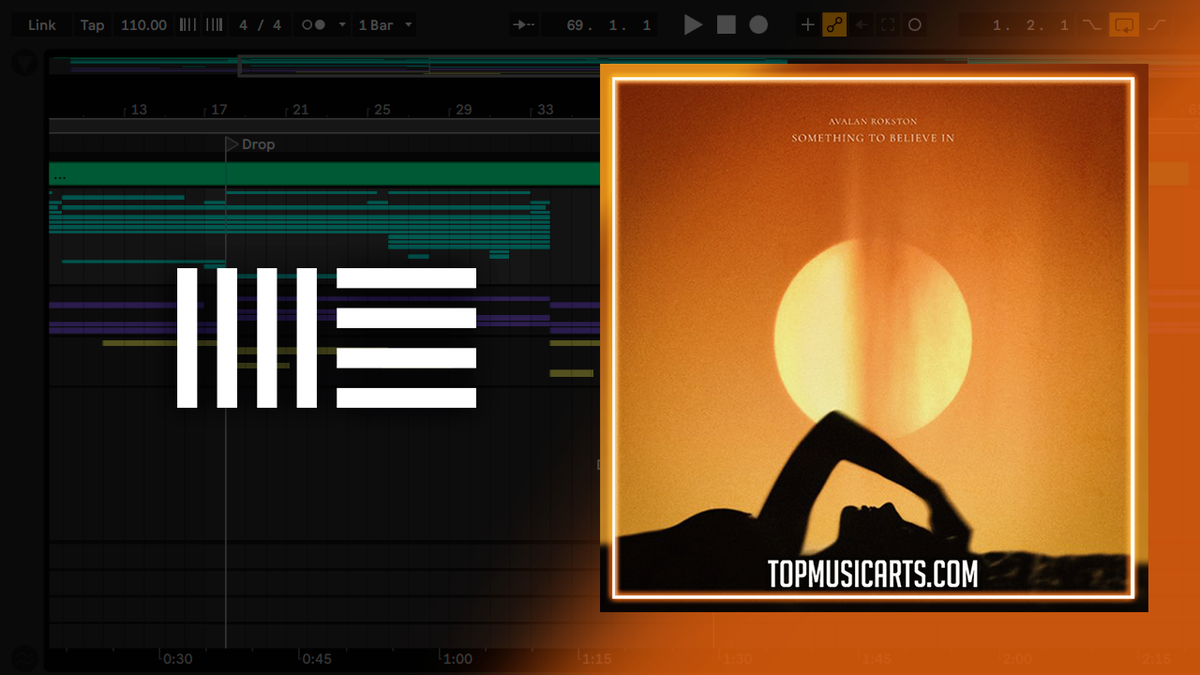 AVALAN ROKSTON - Something to Believe In Ableton Remake (Dance Pop ...