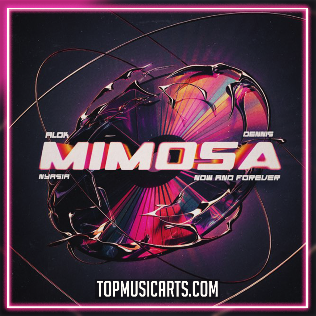 Alok & DENNIS - Mimosa (Now And Forever) feat. Nyasia Ableton Remake ...