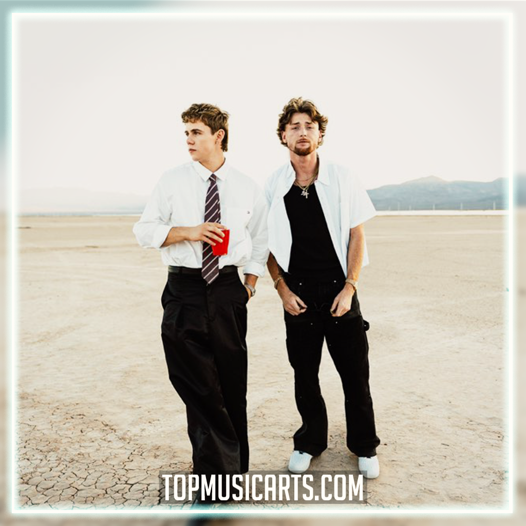 Bailey Zimmerman Lost Feat Kid Laroi Ableton Remake Pop Top