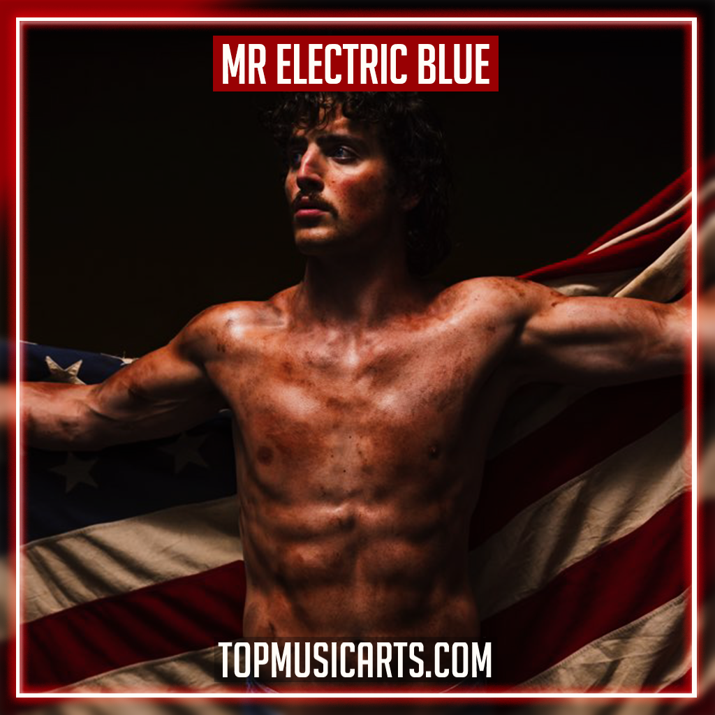 Benson Boone - Mr Electric Blue Ableton Remake (Pop) – Top Music Arts