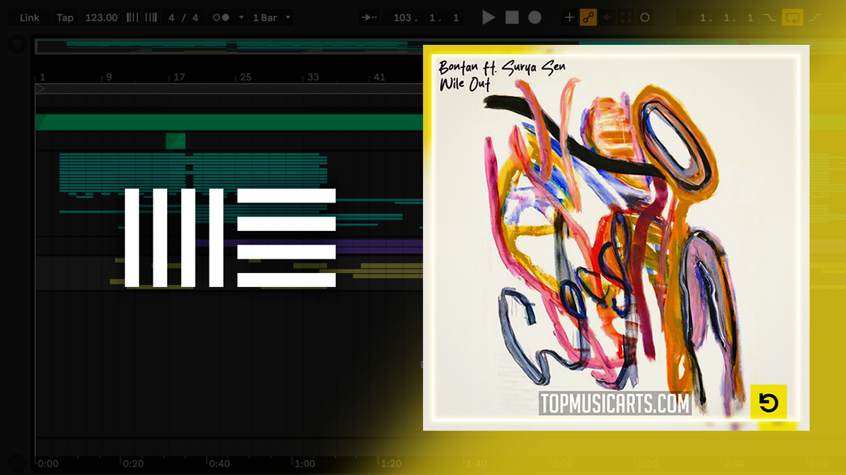 Bontan Feat. Surya Sen - Wile Out Ableton Remake (Latin House) – Top ...