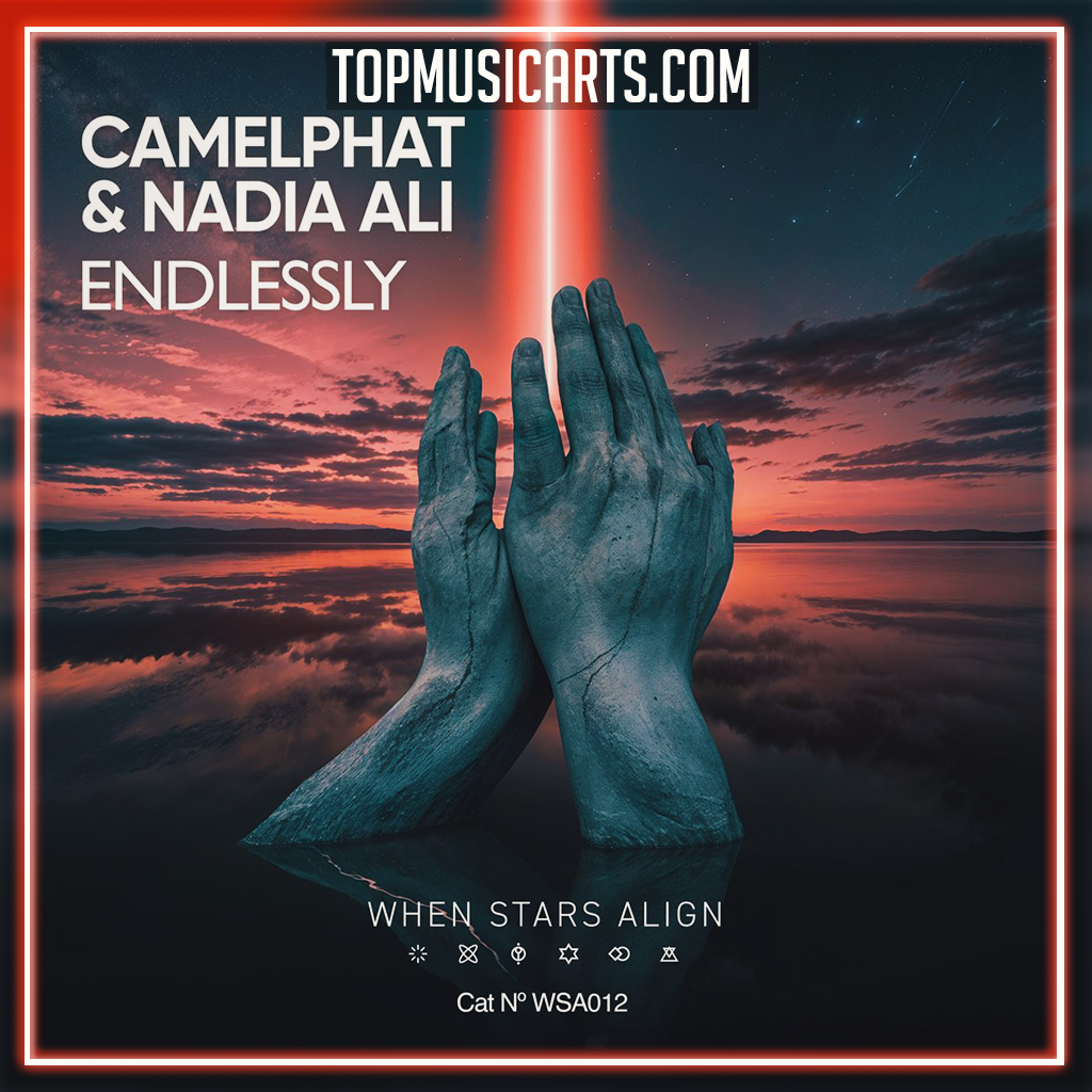 CAMELPHAT & Nadia Ali - Endlessly Ableton Remake (Melodic House) – Top ...