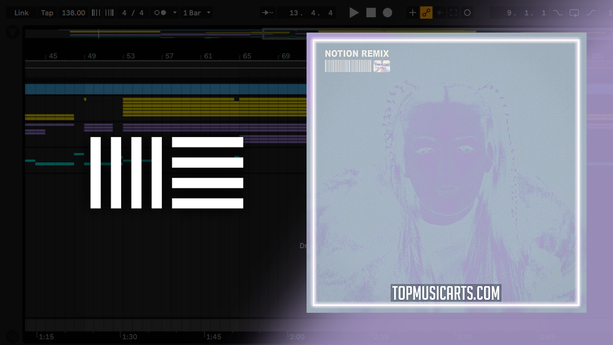CHRYSTAL - THE DAYS (NOTION REMIX) Ableton Remake (UK Garage) – Top ...