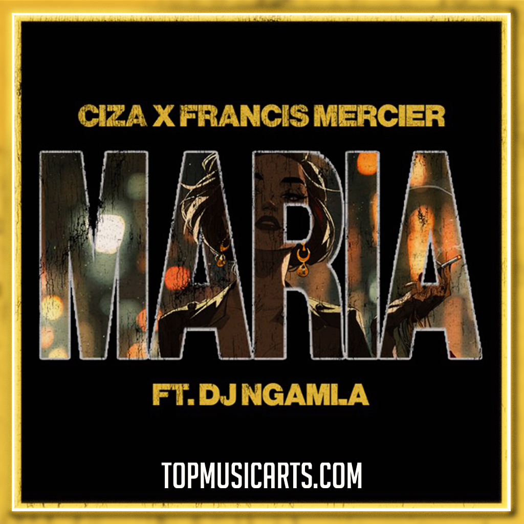 CIZA, Francis Mercier, DJ Ngamla No Tarenzo - Maria Ableton Remake (Af ...