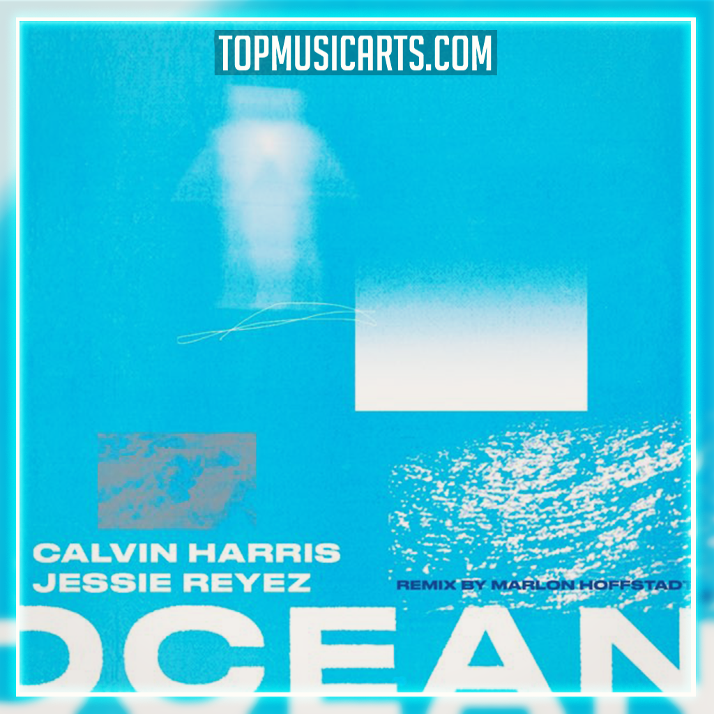 Calvin Harris & Jessie Reyez - Ocean (Hoffstadt Remix) Ableton Remake ...