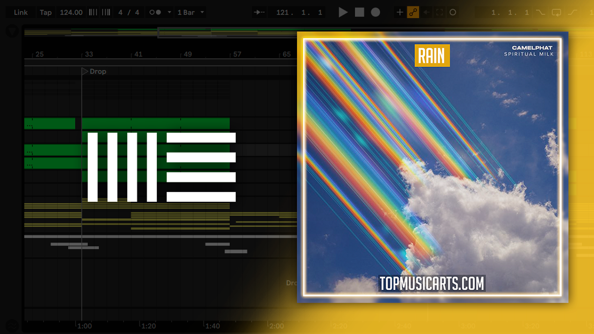 Camelphat & Desire - Rain Ableton Remake (Melodic House) – Top Music Arts