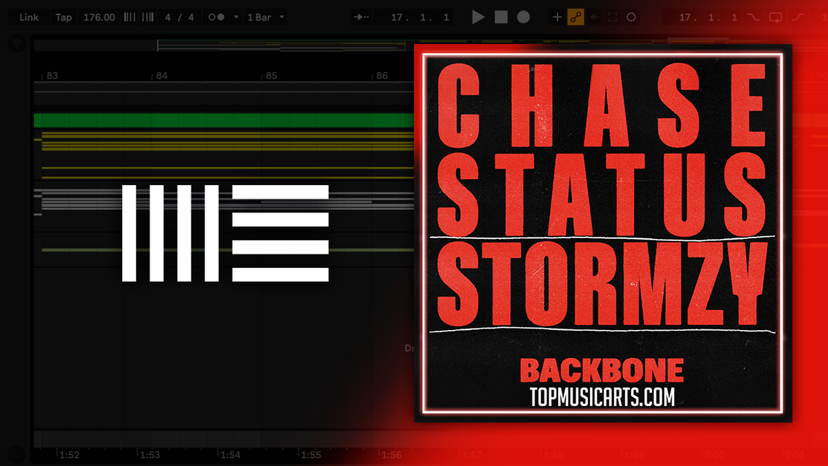 Chase & Status, Stormzy - Backbone Ableton Remake (Drum & Bass) – Top ...