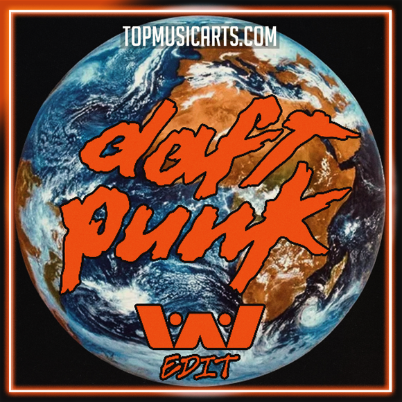 Daft Punk - Around The World (WESTEND Edit) Ableton Remake (Tech House ...