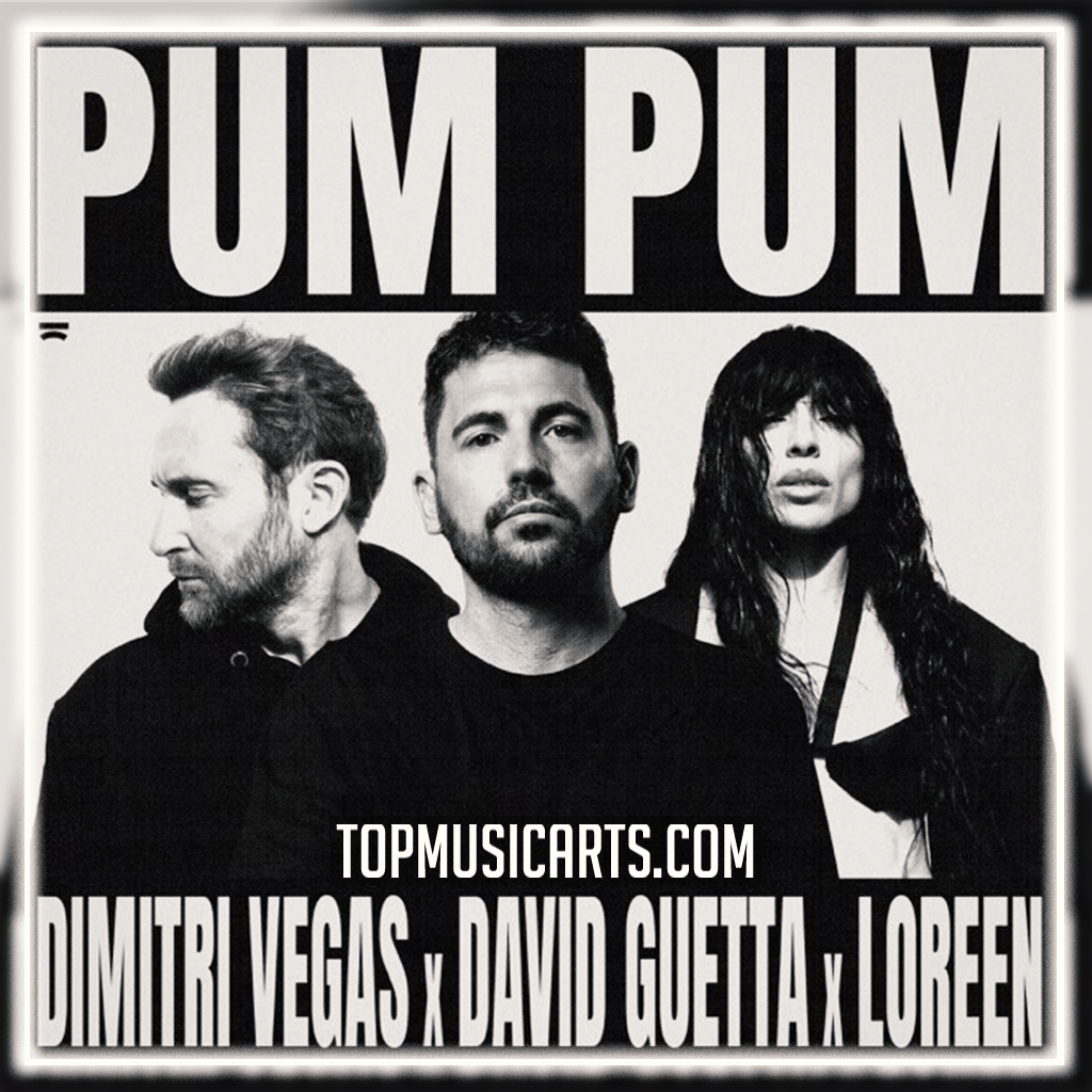 Dimitri Vegas, David Guetta, Loreen - Pum Pum Ableton Remake (Drum & B ...