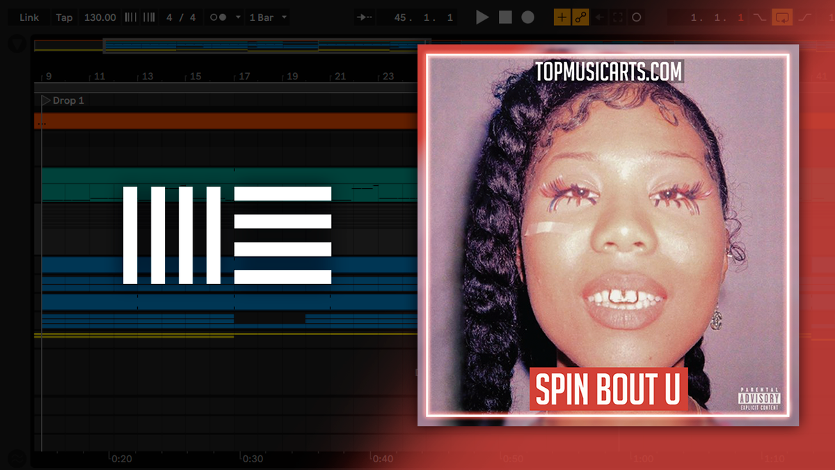 Drake, 21 Savage - Spin Bout U Ableton Remake (Hip-Hop) – Top Music Arts