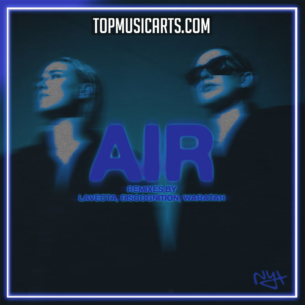 Eli & Fur - AIR (Discognition Remix) Ableton Remake (Electronic) – Top ...