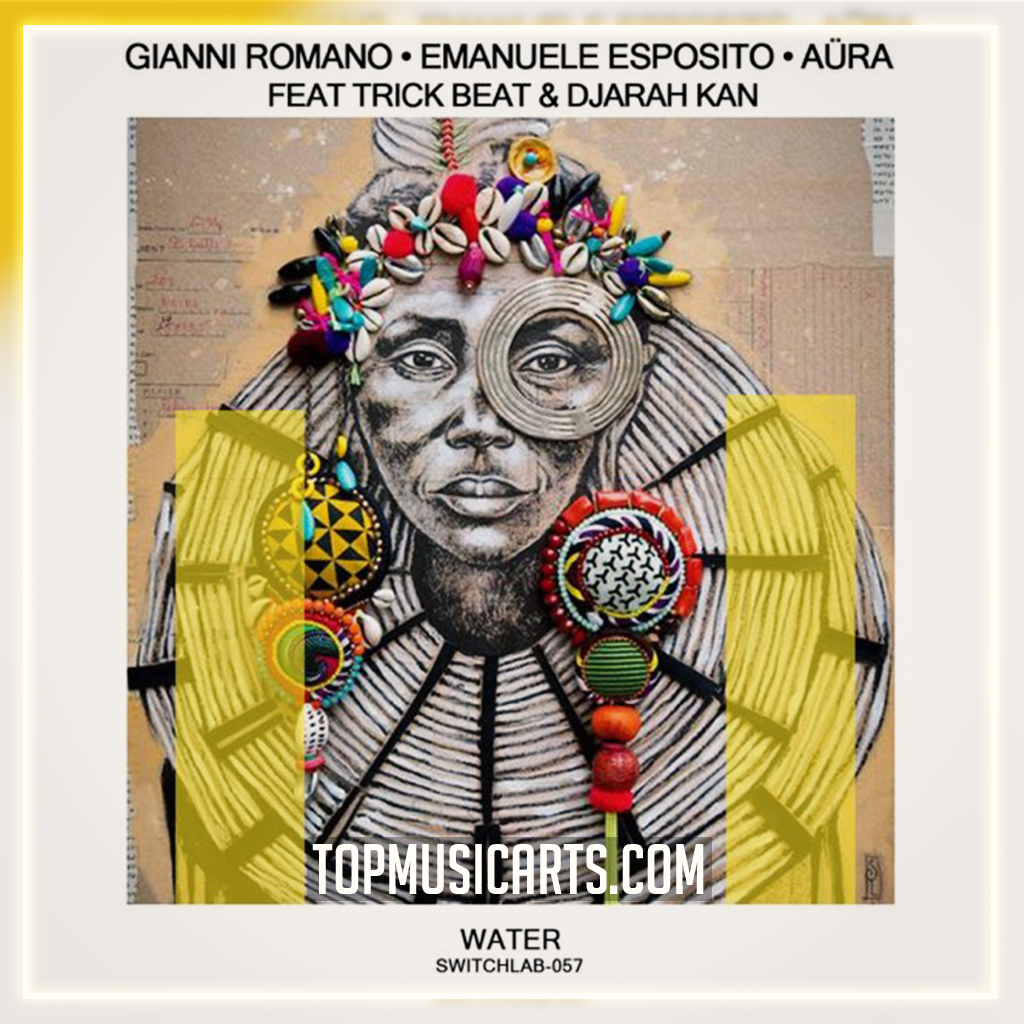 Emanuele Esposito, Gianni Romano, Aura, Trick Beat, Djarah Kan - Water ...