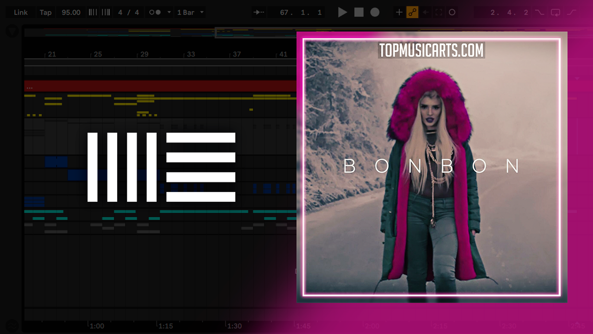Era Istrefi - Bonbon Ableton Remake (Pop) – Top Music Arts