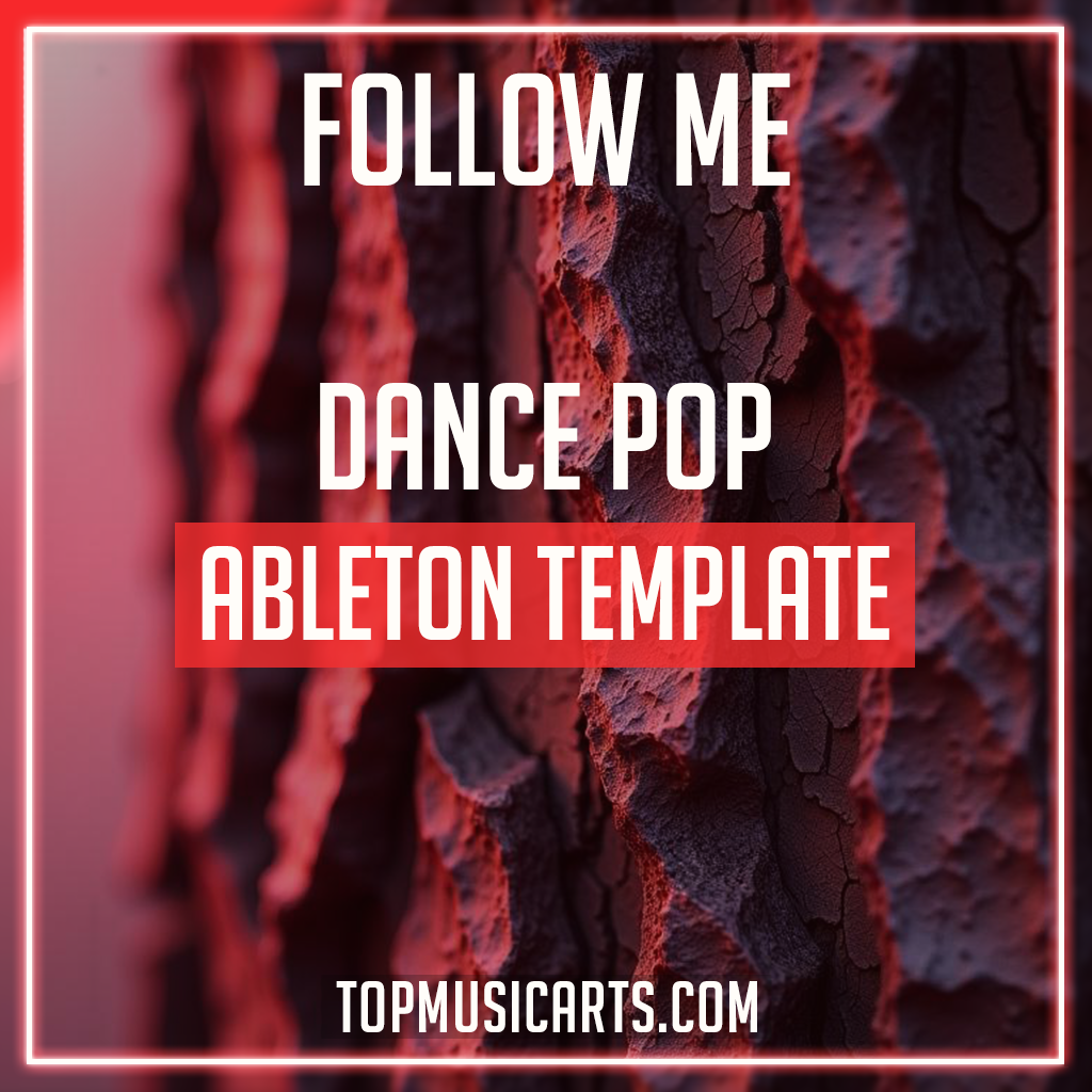 Ableton Templates | Top Music Arts