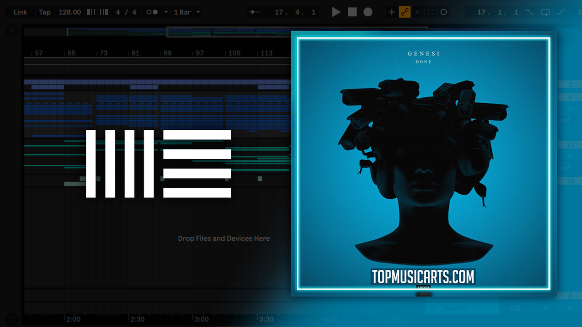 GENESI - Done Ableton Remake (Bass House) – Top Music Arts