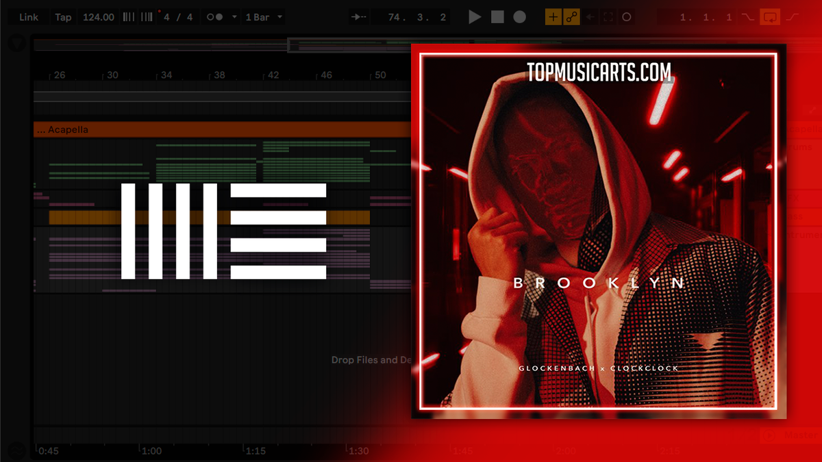 Glockenbach - Brooklyn ft. ClockClock Ableton Remake (Slap House) – Top ...