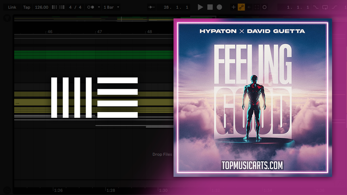 Hypaton x David Guetta - Feeling Good Ableton Remake (Mainstage) – Top ...