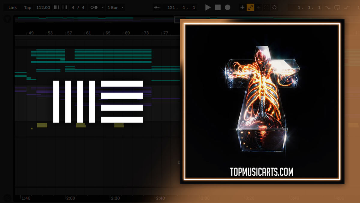 Justice - Generator Ableton Remake (Synthpop) – Top Music Arts