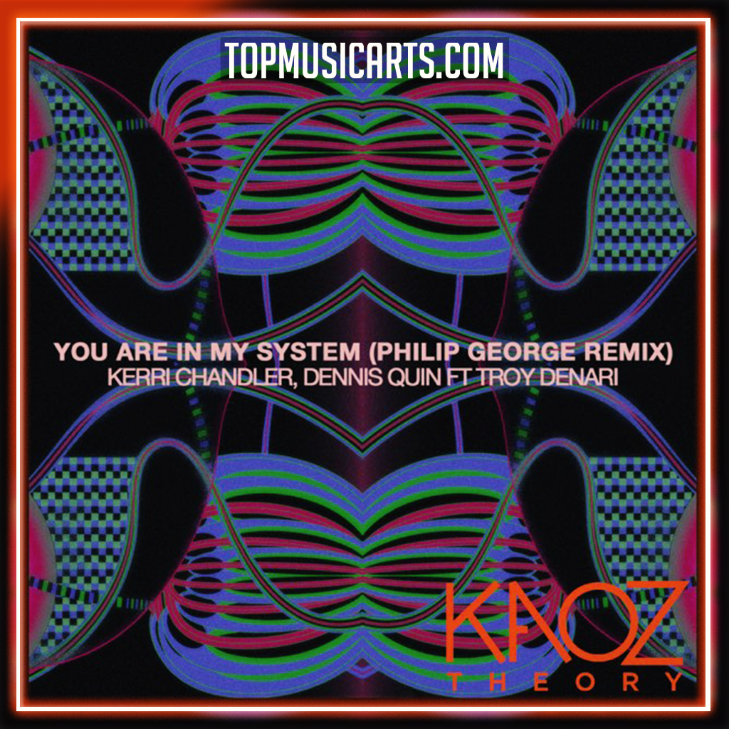Kerri Chandler, Dennis Quin, Troy Denari - You Are In My System (Phili ...