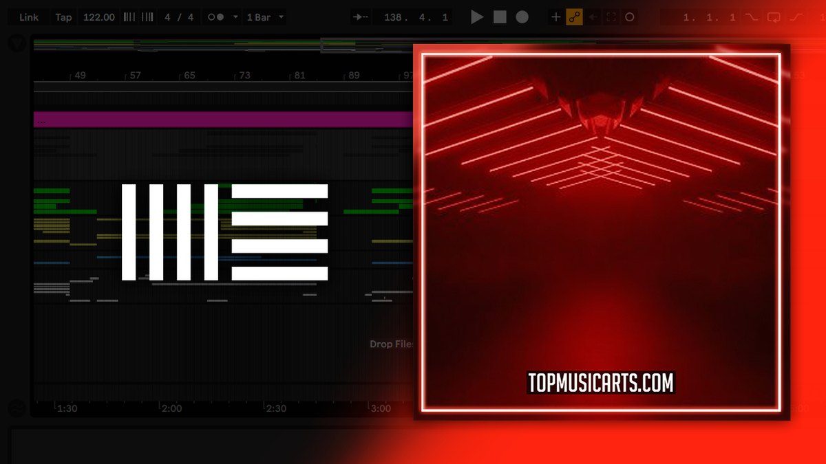 Kill Script - On The Low Ableton Remake (Melodic Techno) – Top Music Arts