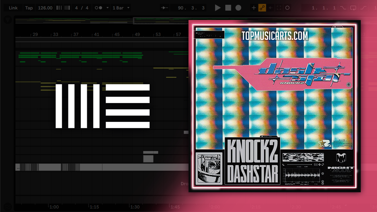Knock2 - dashstar Ableton Remake (Bass House) – Top Music Arts