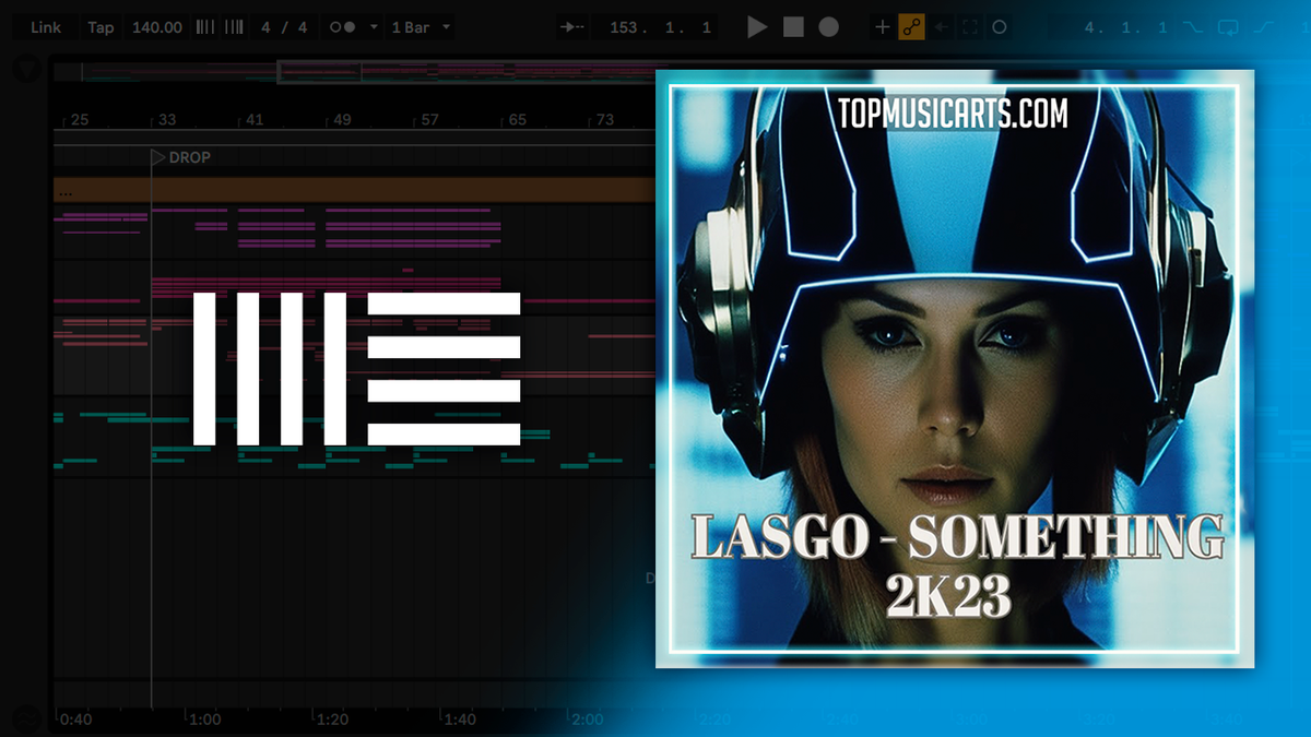 Lasgo - Something 2K23 (Craig Connelly Remix) Ableton Remake (Trance ...