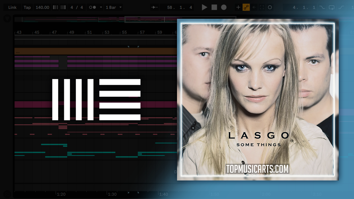 Lasgo - Something Ableton Remake (Dance) – Top Music Arts