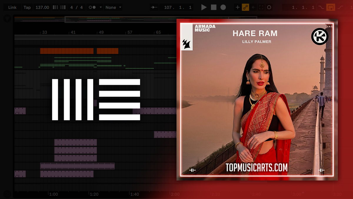 Lilly Palmer - Hare Ram Ableton Remake (Mainstage) – Top Music Arts