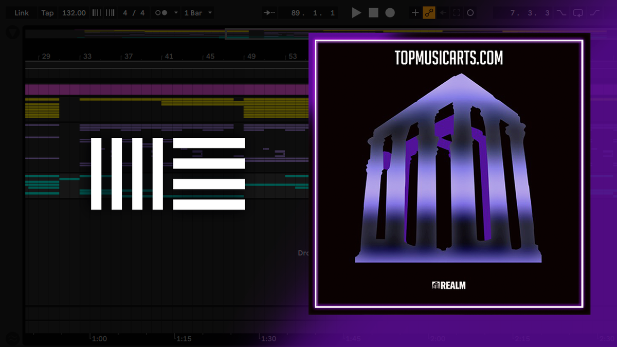 Linska - Bad Boy Ableton Remake (Melodic House) – Top Music Arts
