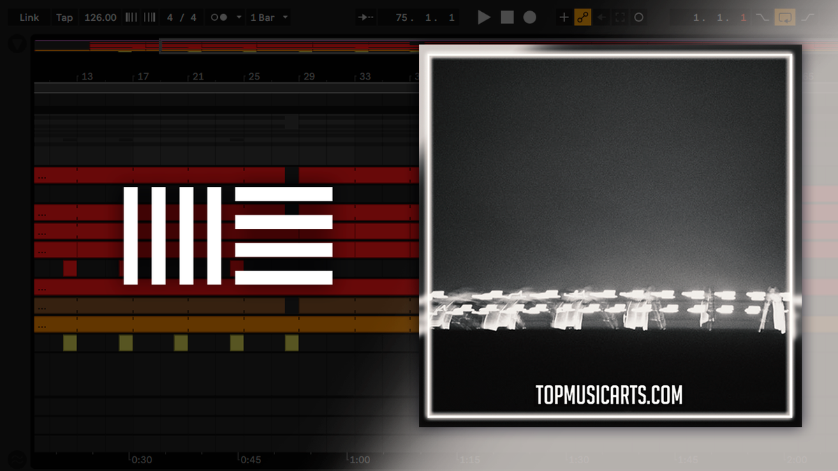 Lithe - Fall Back Ableton Remake (Hip-Hop) – Top Music Arts