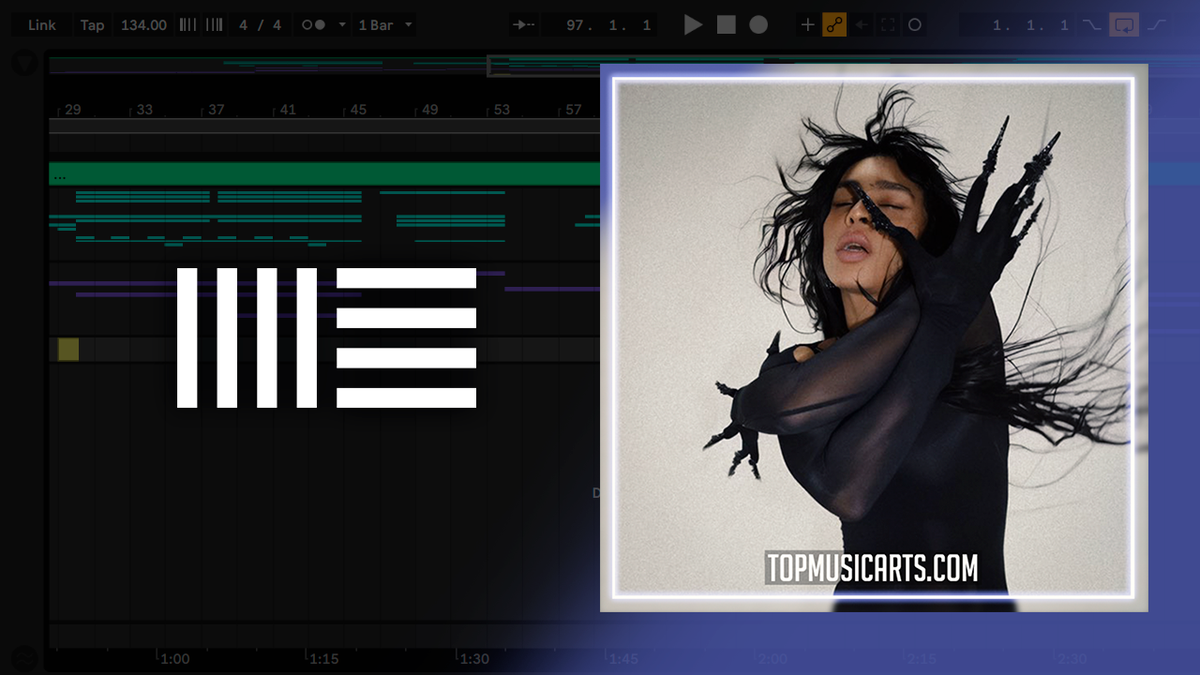Loreen - Gravity Ableton Remake (Pop) – Top Music Arts