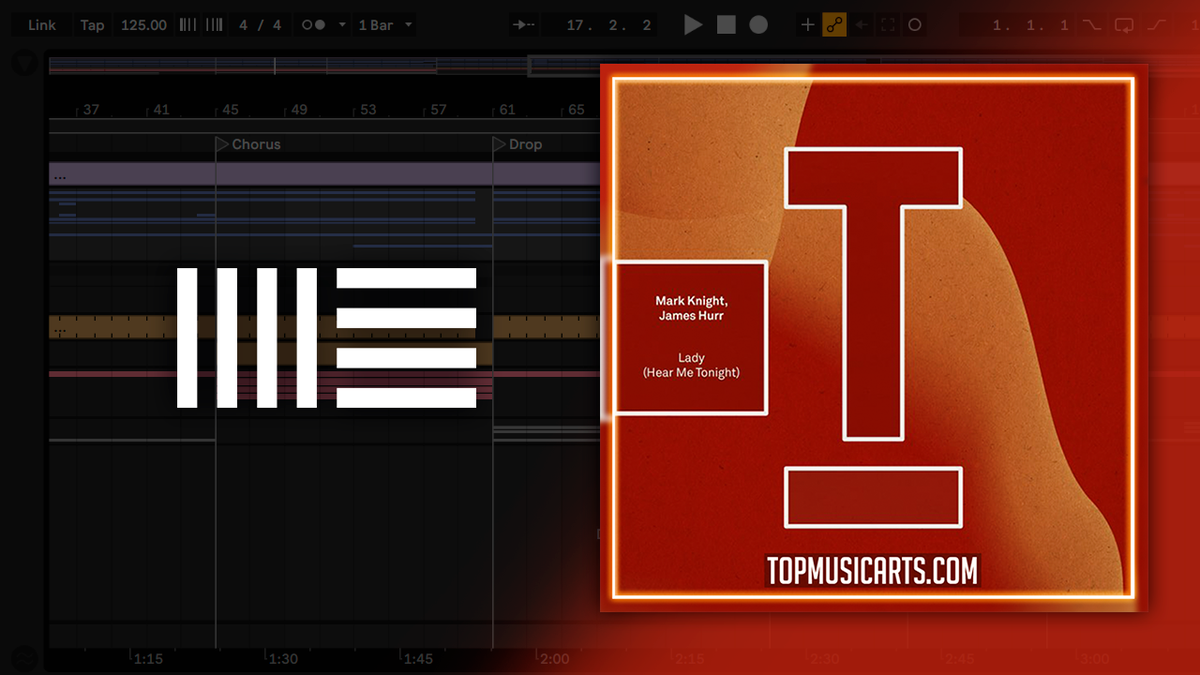 Mark Knight - Lady (Hear Me Tonight) Ableton Remake (Tech House) – Top ...
