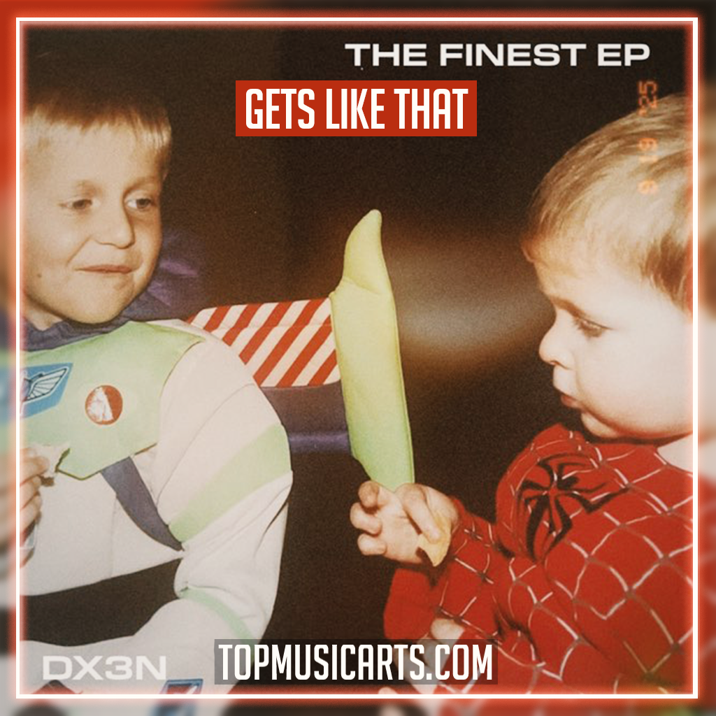 Max Dean & Luke Dean - Gets Like That (Ableton Remake) – Top Music Arts