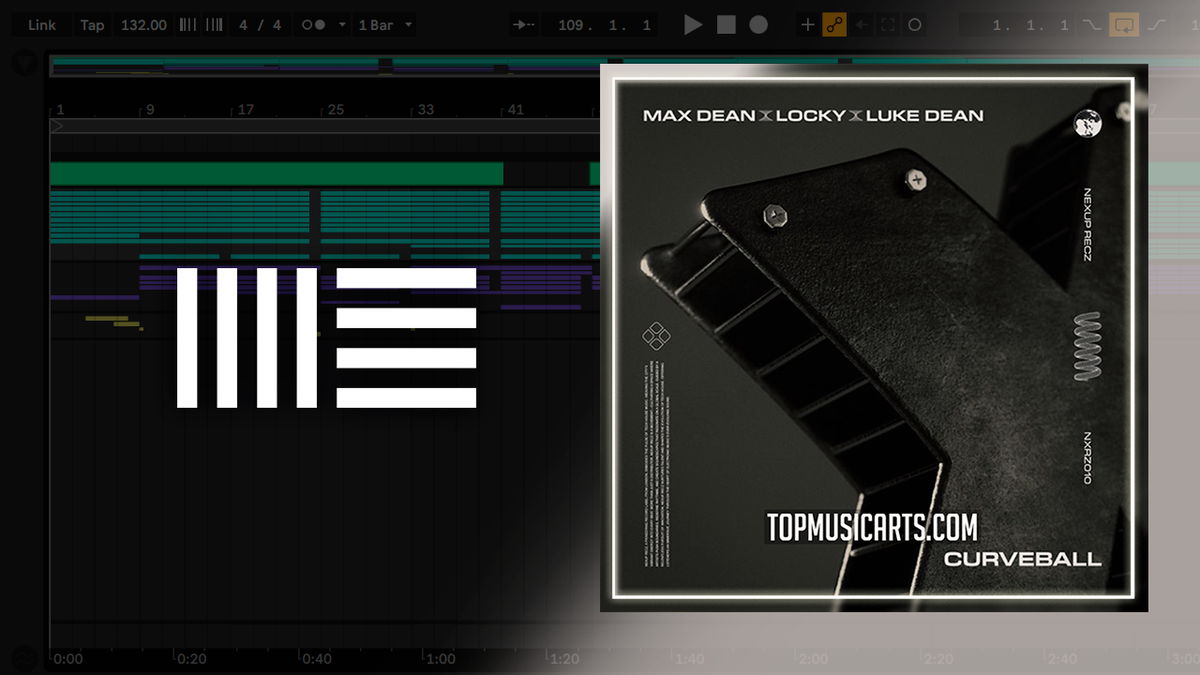 Max Dean x Locky x Luke Dean - Curveball Ableton Remake (Breakbeat ...