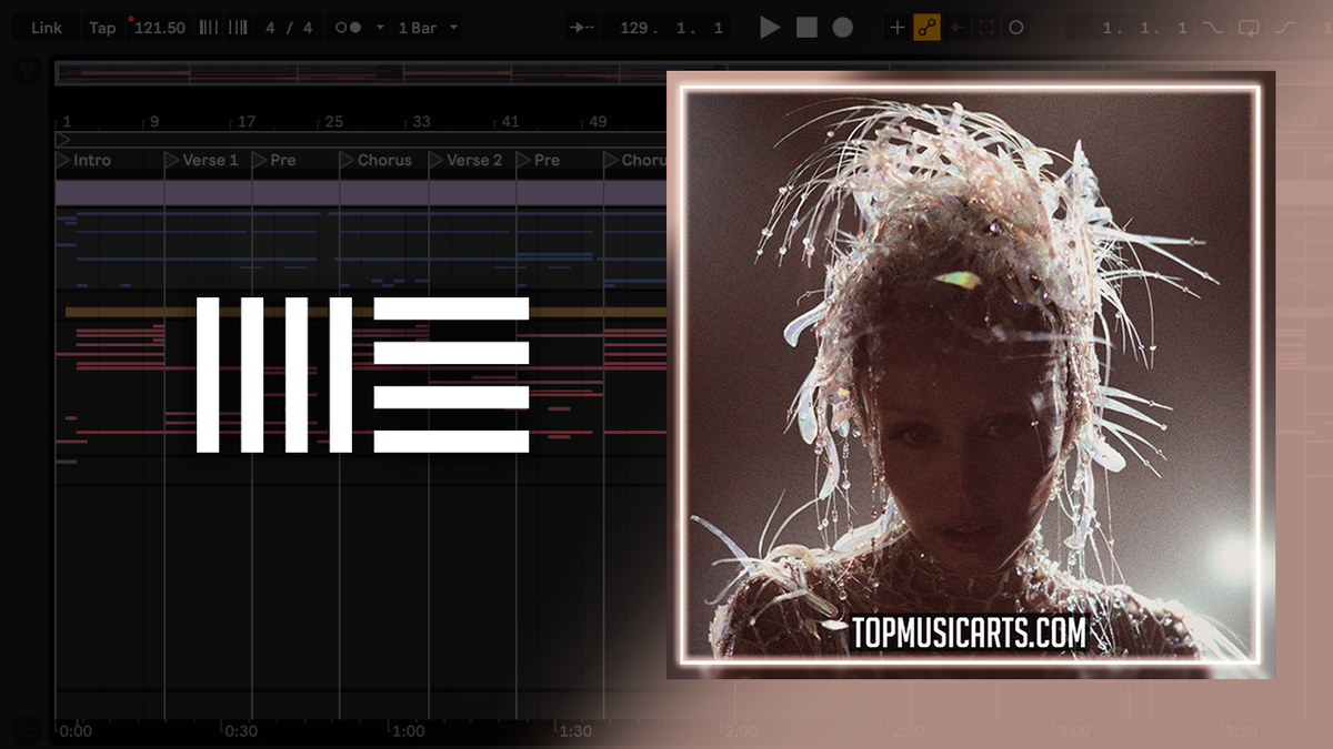Miley Cyrus - End of the World Ableton Remake (Pop) – Top Music Arts